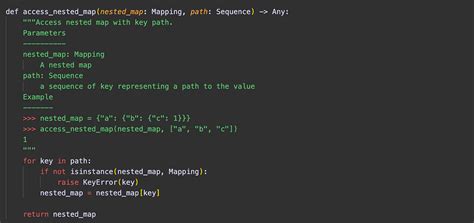 Python Nested Dictionaries Common Pitfalls And Better Error Handling