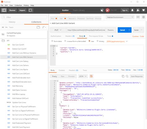 All You Need To Know About Sitecore Experience Commerce 9 Part 4 Commerce Service Api