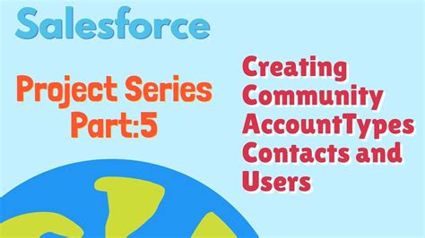 Salesforce Lwc Project Series Part 5 Youtube