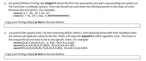 programming language prolog 3 10 points write a prolog rule