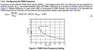 DRV EVM DRV Frequency PWM Motor Drivers Forum Motor Drivers TI E E Support Forums