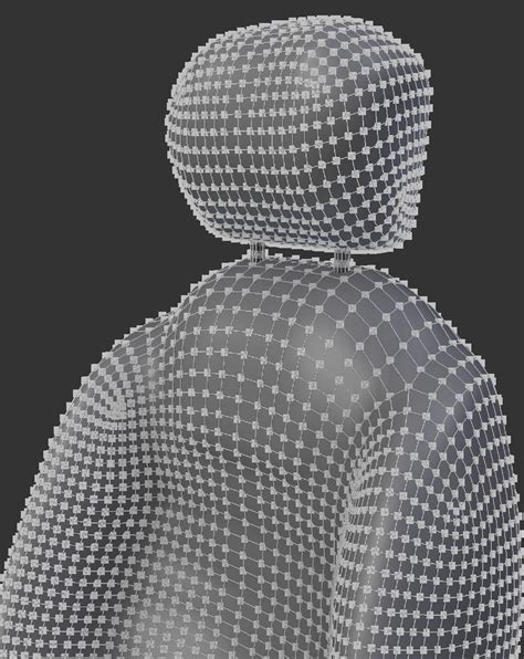 Rendering What Might Be Causing This Blocky Shading On My Model Blender Stack Exchange