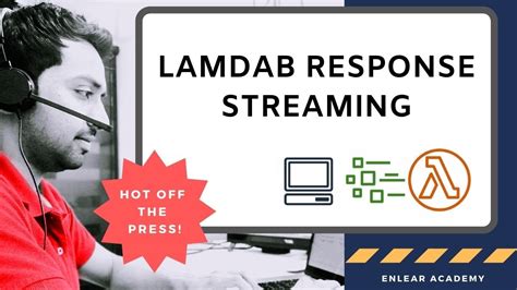 Breaking The Payload Size Barrier With Lambda Response Streaming Demo