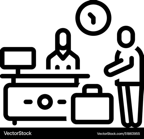 Check Royalty Free Vector Image Vectorstock