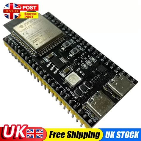 Esp32 Esp32 S3esp32 C3 Development Board Esp32 S3 Devkitc 1 Wifibt