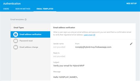 Firebase Authentication For Android By Tapanhp Reversebits Medium
