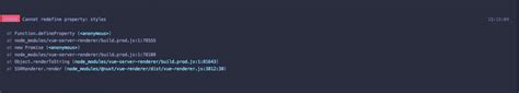 Improve Error Messages · Issue 7972 · Nuxtnuxt · Github