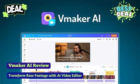 Vmaker Ai Review