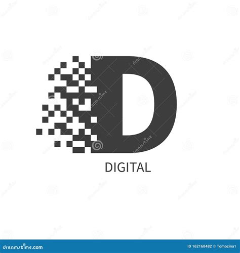 Vector Black Technology Symbol Stock Vector Illustration Of Entertainment Font 162168482