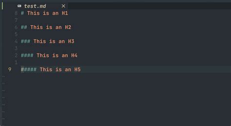 Any Ideas Why Markdown Highlights Are Wrong For Everforest Color Scheme R Neovim