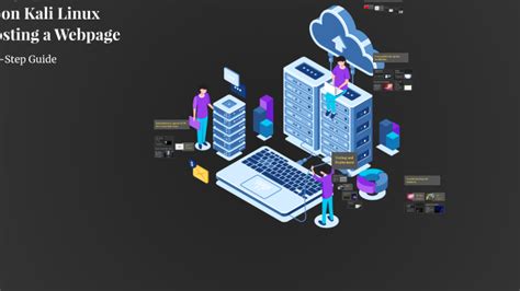 Installing Apache Server On Kali Linux And Hosting A Webpage By Aishatu Muhammad Seyo On Prezi