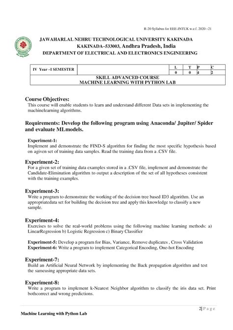 ml july 2022 previous year paper of ml jntuk iii b tech ii semester regular examinations