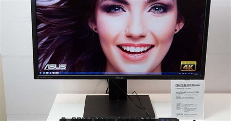 4k Desktop Pc Monitors Now Start At 699 The Verge
