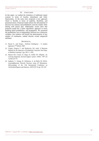 Implementation Of Knowledge Based Expert System Using Probabilistic
