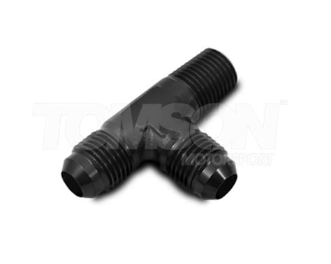 Vibrant Performance 10470 Tee Adapter An 3 Male An 3 Male 18