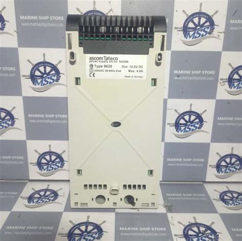 Ascom T942c Paging Central Unit Marine Ship Store