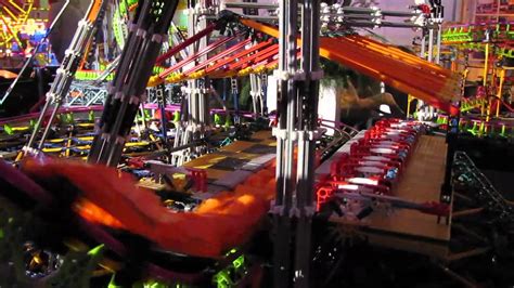 automated model rollercoaster exhibition arduino forum