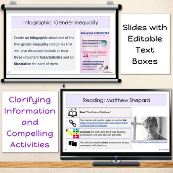 Gender Sexual Orientation Unit Includes LGBTQ Sociology Health ELA Etc