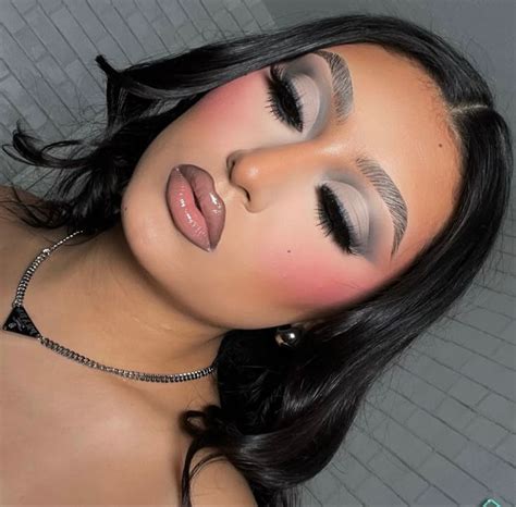 Pin By D 🩷 On Dramatic Looks Cute Eye Makeup Makeup Obsession