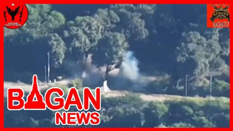 စစ်ကိုင်းမြို့နယ် ညောင်ပင်ဝန်း ရဲစခန်းအား ဒရုန်းဖြင့် တိုက်ခိုက် Youtube