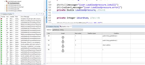 编码规范 三 静态分析工具pmd eclipse pmd csdn博客