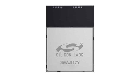 Modules For Ultra Low Power Iot Innovation