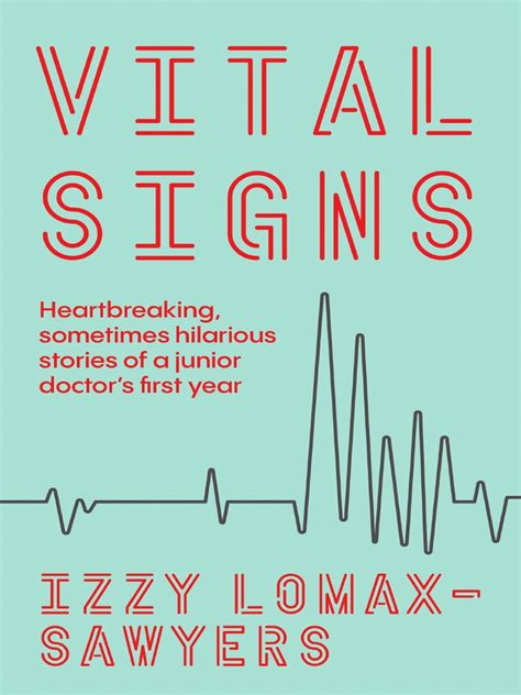 Vital Signs Izzy Lomax Sawyers Pdf Radiology Chronic
