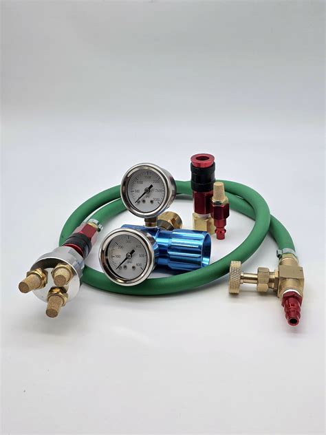 Rob Purge Diffuser With High Pressure Gauge Snakebelly™