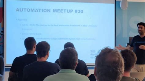 liran y on linkedin automation selenium devopscommunity gauge