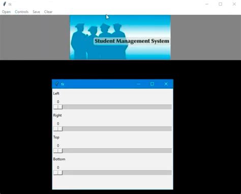 GitHub Vivalaoskar FinalProject GUI Project Tkinter In Python