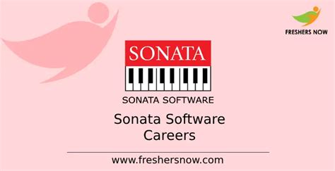 Sonata Software Off Campus 2024 Careers Salary