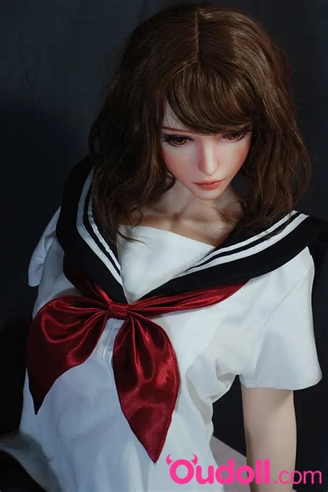 Small Slim Waist Mini Silicone Sex Doll Silicone Sex Doll Small Breasts