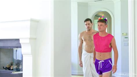 Pride W Dylan Hayes Ty Roderick Daily Squirt