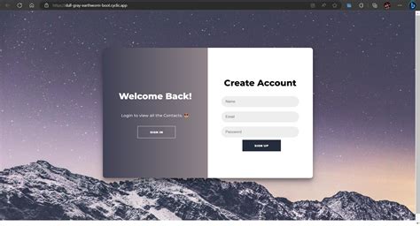 GitHub Akash ContactApp A React App For Users To Save Contact Information