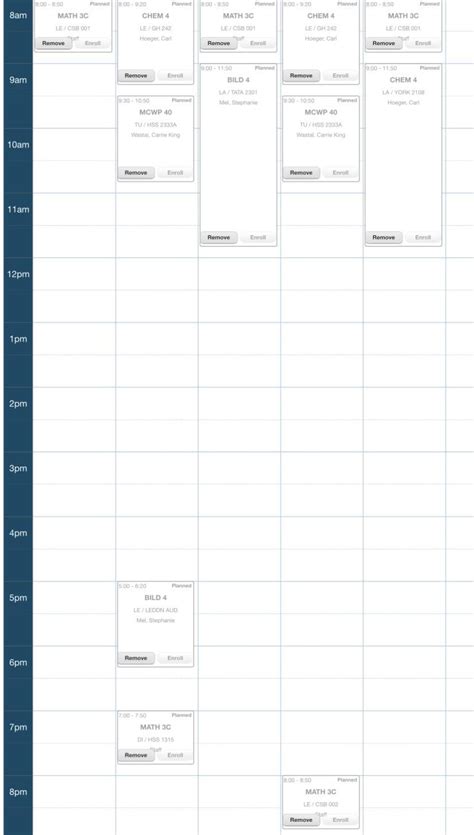 Will I Get To Class On Time Tried Looking For The Location Of My