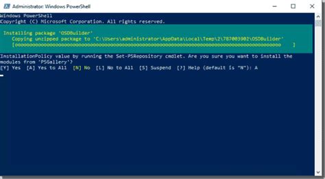 Automate Offline Servicing Of Windows Images With The Powershell Module Osdbuilder Sysops