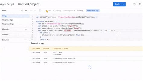 Arrays Import Of A Large Quantity Of Api Data Stack Overflow
