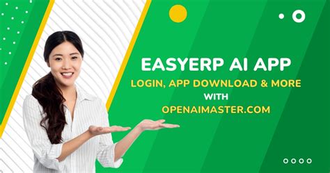 Easyerp Ai App Login Use And More