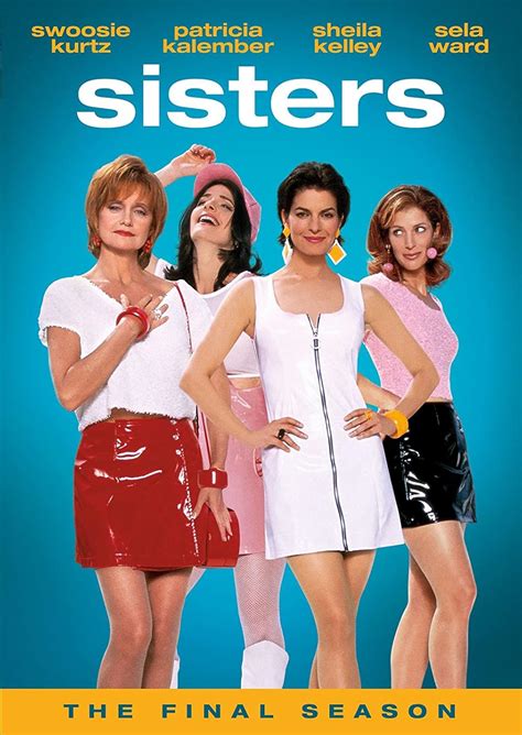 Sisters Tv Series 19911996 Episode List Imdb