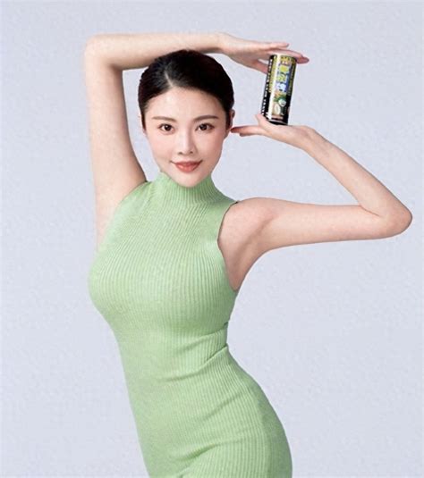 From Breast Goddess To A Popular Actress Wang Jing Spent 3 Years To