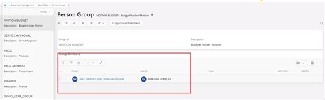 Approval Routing For An Approval Id In Sub Contract Ifs Community