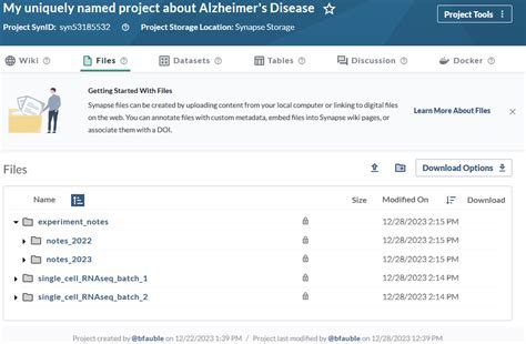 Folder Synapse Python Command Line Client Documentation