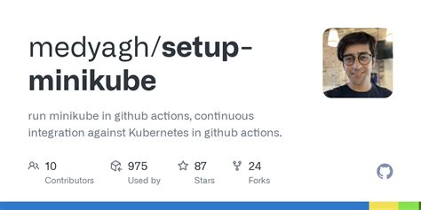 Github Medyagh Setup Minikube Run Minikube In Github Actions Continuous Integration Against