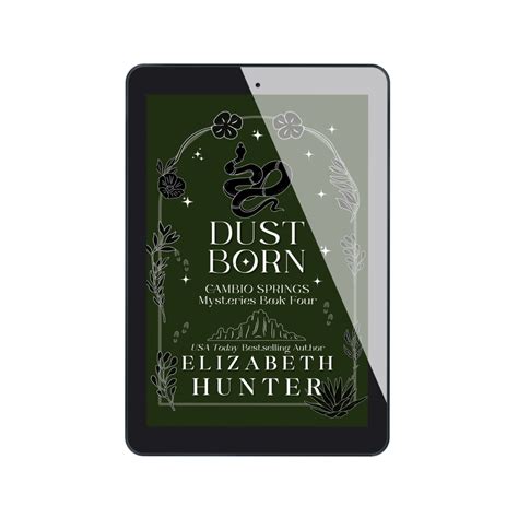 Dust Born A Shape Shifter Romance Book Cambio Springs Shifters 4