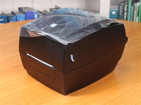 Mertech Mprint Terra Nova TLP100 термотрансферный принтер - обзор ...