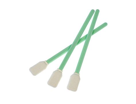 Foam Swabs Polyester Swabs