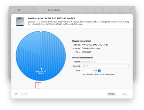 How To Partition A Hard Drive On A Mac Guide Nektony