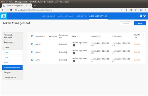 TICS Administration Guide
