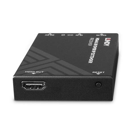 Buy Lindy Hdmi Ir Over Ip Extender Comms Express