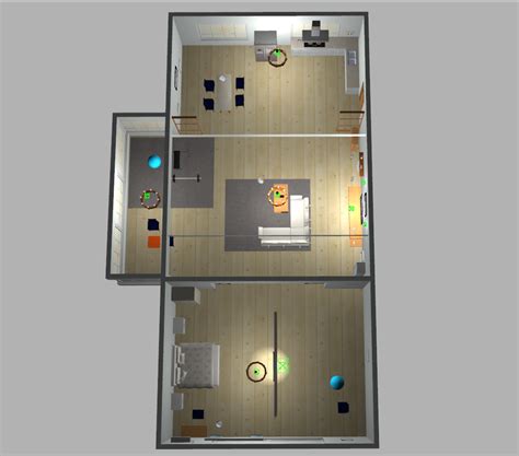 Mobile Robotics Autonomous Frontier Based Exploration Awabot